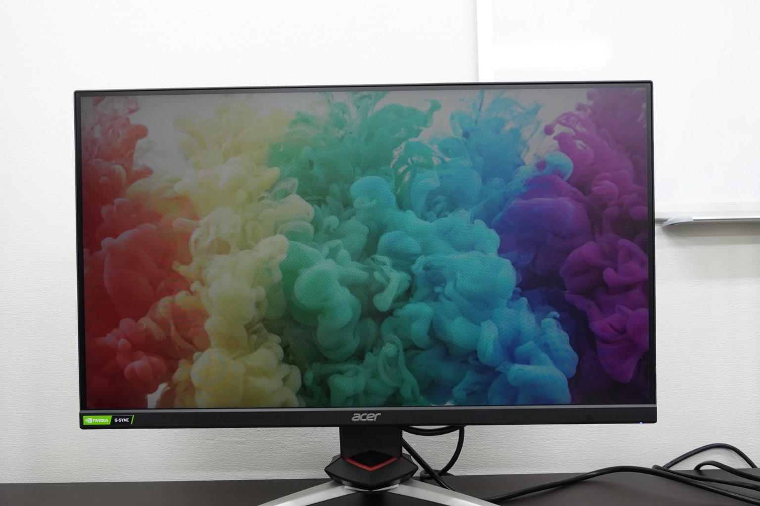 【実機】Acer Nitro XV253QXbmiiprzx レビュー｜240Hz・IPS・応答速度0.5msの最強スペックモニターです – モニ研