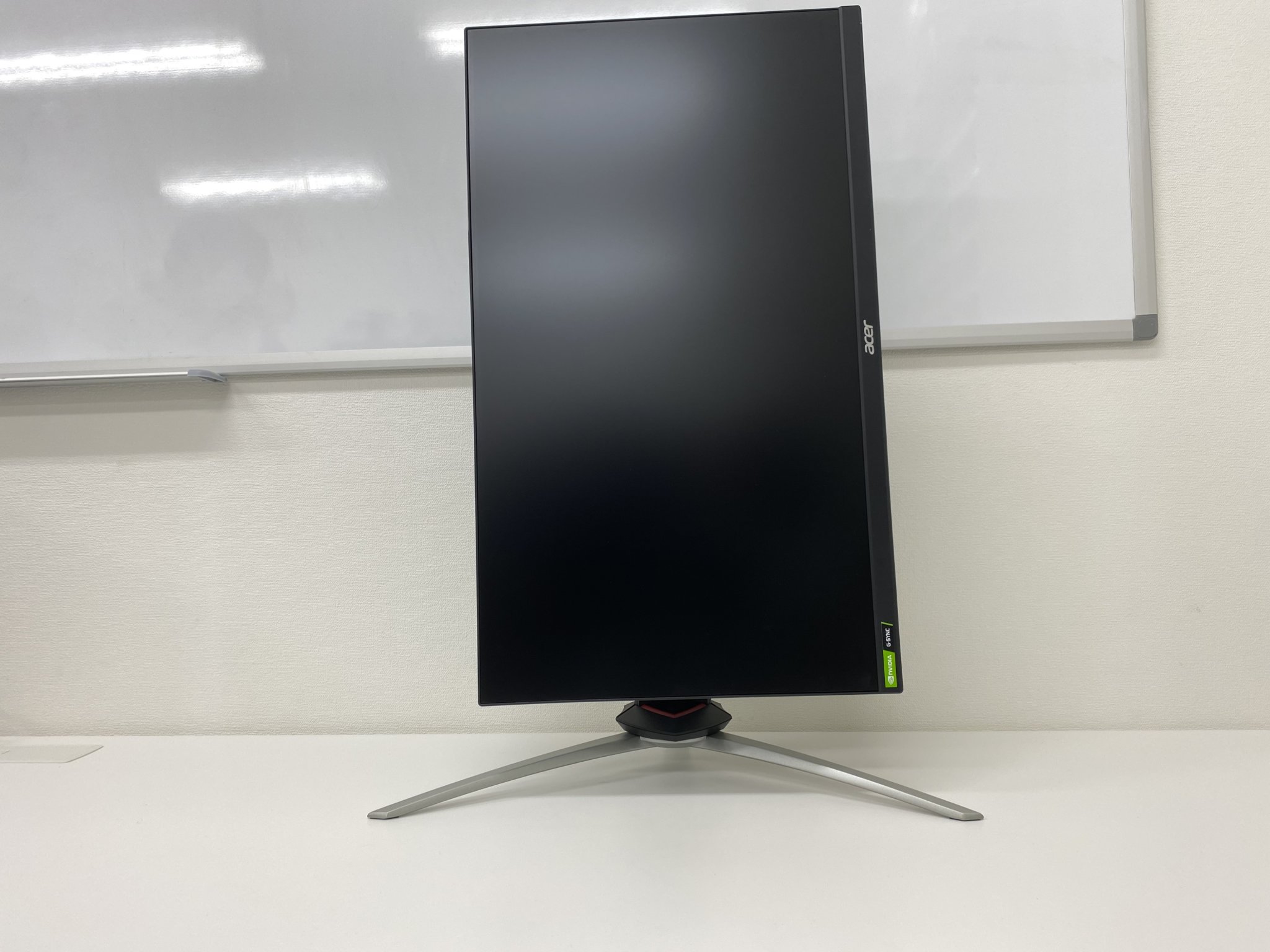 【実機】Acer Nitro XV253QXbmiiprzx レビュー｜240Hz・IPS・応答速度0.5msの最強スペックモニターです ...