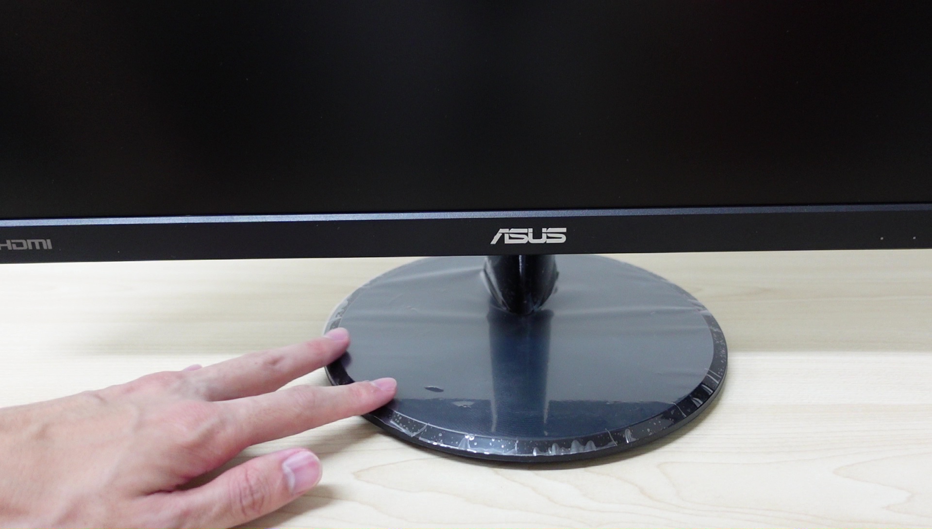 【実機】ASUS VP228HE レビュー｜激安1万円で1msを実現した入門用ゲーミングモニター – モニ研 / Monitor lab.